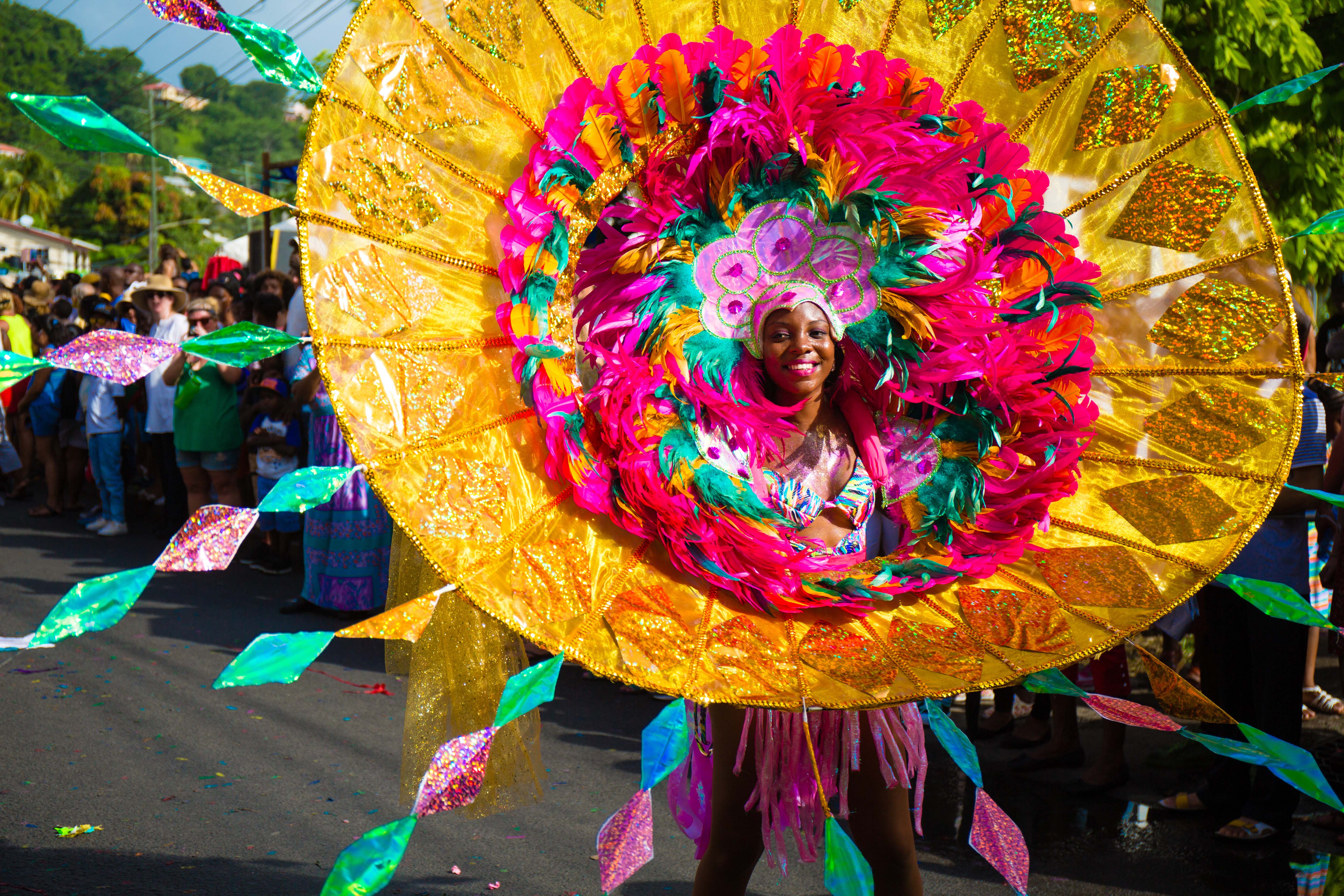 Grenada Carnival ‘Spicemas’ - Embassy of Grenada
