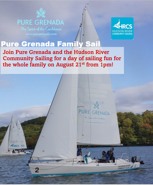 Pure Grenada Family Sailing Event - Embassy of Grenada