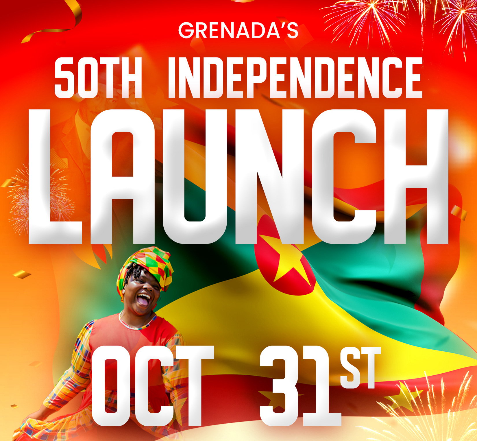 Grenada Launches 50th Anniversary of Independence Celebrations ...